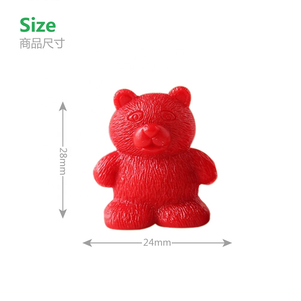 Plastic Color Sorting Counting Bears Toys for Children - Buy Product on ...