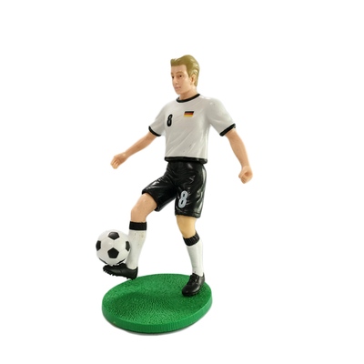 Wholesale Custom Plastic Movable OEM Football Player Action Figure ...