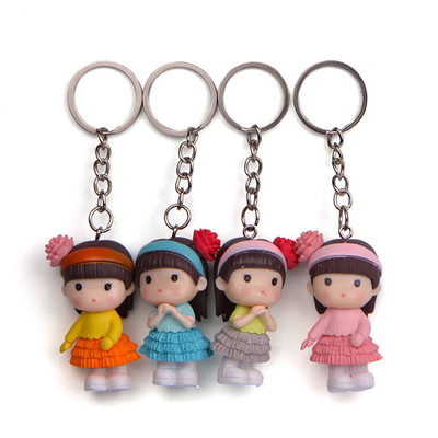 Hot Sale Make Your Own Design Mini Cute Doll Bag Keychain Souvenir ...