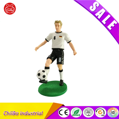 Wholesale Custom Plastic Movable OEM Football Player Action Figure ...